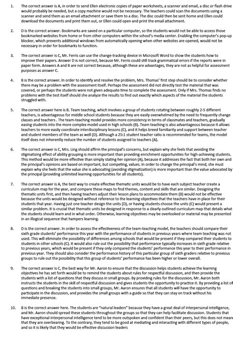 Cset Practice Test Questions Prep For The Cset Test Artofit