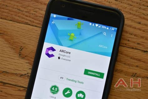 ARCore Support Coming To Acer Chromebook Tab Pixel