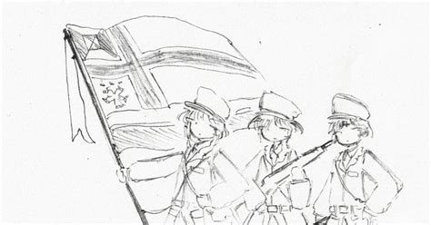 オリジナル ヴァルスチヒ帝国陸軍 第531歩兵中隊 ゆぬ450mhzのイラスト Pixiv