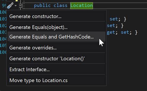 Gethashcode The Easy Way Liam Elliott