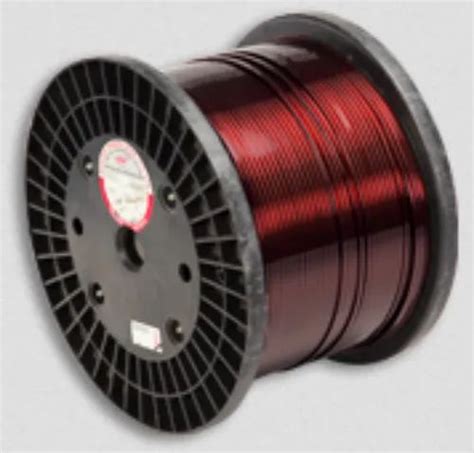 Winding Wire Made Of Copper Rectangular Strips At Best Price In Coimbatore