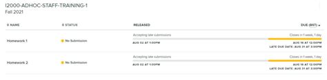 Student Guide Gradescope Teaching College