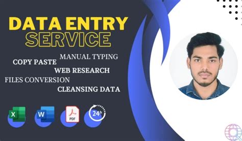 Do Data Entry Excel Data Cleaning Copy Paste Web Research By Jihad