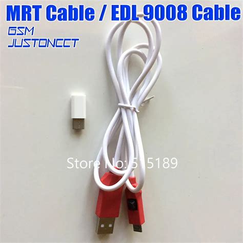 Miracle Edl Cable With Boot Jig Deep Flash Cable For Xiaomi Redmi