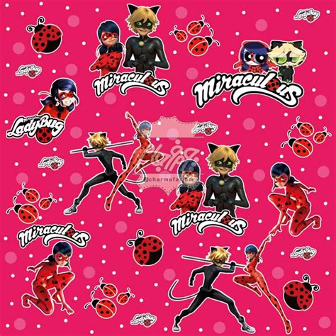 چرم فانتزی دختر کفشدوزکی صورتی کد 702