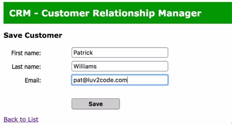 Github Okbeabcrm Web App Customer Relationship Management Web App Based On Spring Mvc