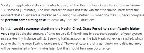 Ecs Fargate Health Check Grace Period