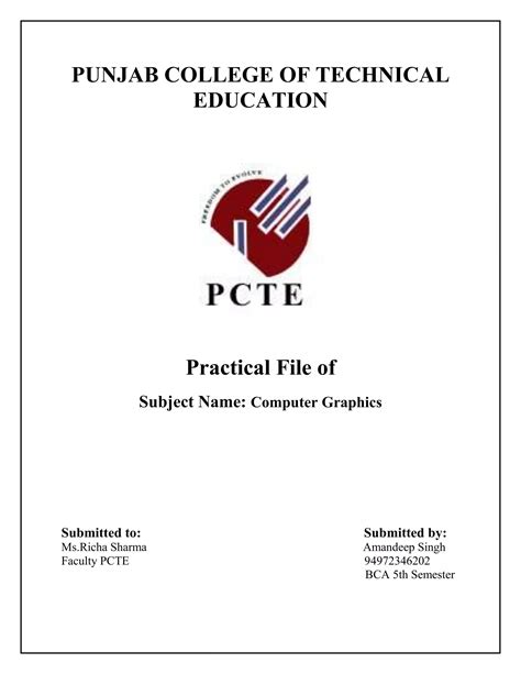 Computer Graphics File Docx