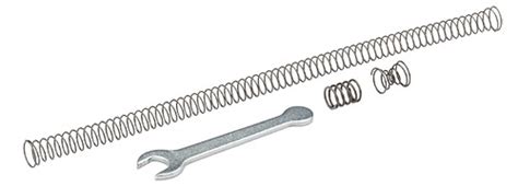 Stainless Steel PS90 Upper Receiver Spring Set Dorin Technologies