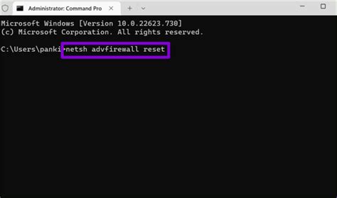 Top 5 Ways To Reset Firewall Settings In Windows 11 Guiding Tech