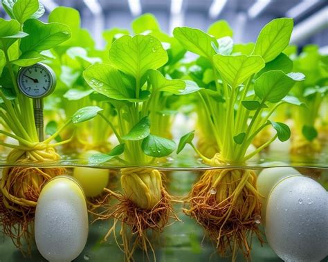 Roots In Hydroponics The Key To Thriving Plants