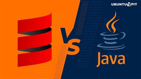 Scala Vs Java Things You Should Know About Big Data Technologies Java Programming Language