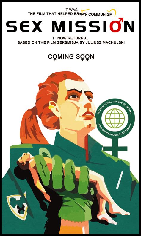 Sex Mission Seksmisja By LordDavid On DeviantArt