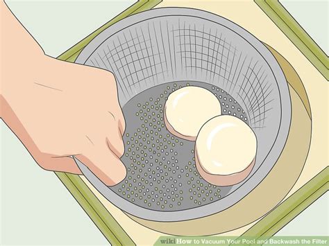 How To Vacuum Your Pool And Backwash The Filter 15 Steps