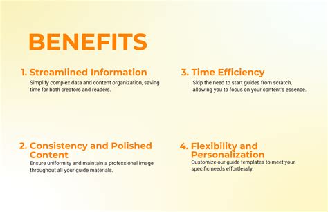 Procedure Guide Template In Word Download Template Net