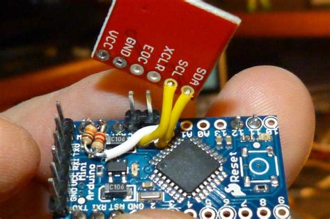 Tracker Build Dave Akerman