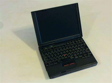 Ibm Thinkpad 535 Laptop