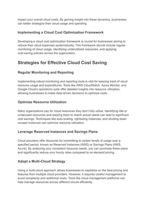 Ppt Mastering Cloud Cost Optimization Powerpoint Presentation Free