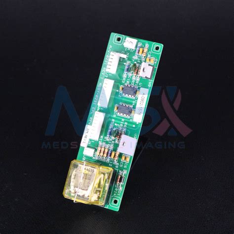 Motor Driver Board Medsource Imaging Motor Driver Board Medsource Imaging