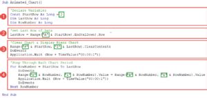 How To Create Animated Charts In Excel Automate Excel