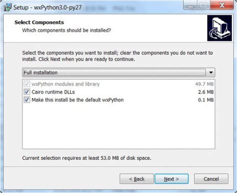 Установка Wxpython на Windows Mac Os X Linux