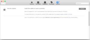 Critical Security Update For MacOS High Sierra Released To Fix Root Bug Download Install Now