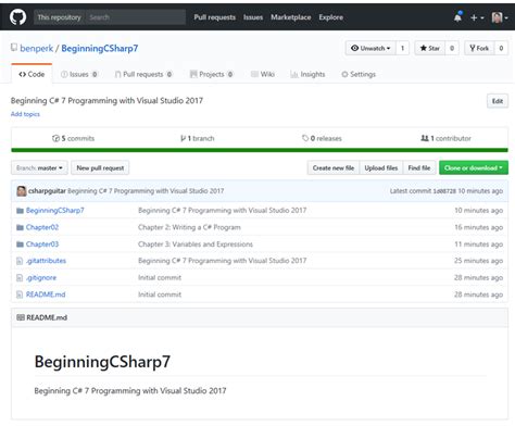 Adding Existing Projects To An Existing Solution Hosted On GitHub The