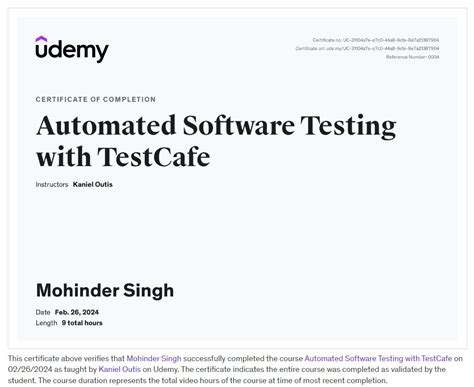 Mohinder Singh On Linkedin Testcafe Javascript Typescript