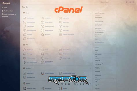 Create A Subdomain Raptor Media Info