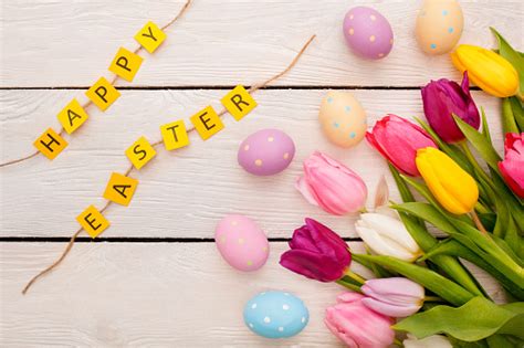 부활절 나무 배경에 고립 된 전통적인 개체 행복 한 부활절 축 하 0명에 대한 스톡 사진 및 기타 이미지 0명 3월 4월 Istock