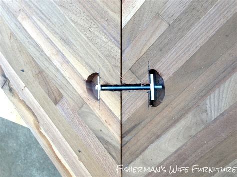 Fisherman S Wife Furniture DIY Butcher Block Countertops