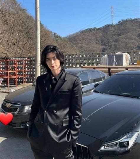 머리 기른 남배우들 모음 인스티즈 Instiz 이슈 카테고리