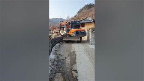 촌집 리모델링 And 마당개선 석축쌓기 미래종합중기 광양시굴착기 광양시덤프 건축 광양시미니굴착기 석축 가스 미래건설중기 장지조성 철거 지중화 사방 조경 토공사 Jeong Jae