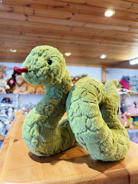 Jellycat Stevie Snake
