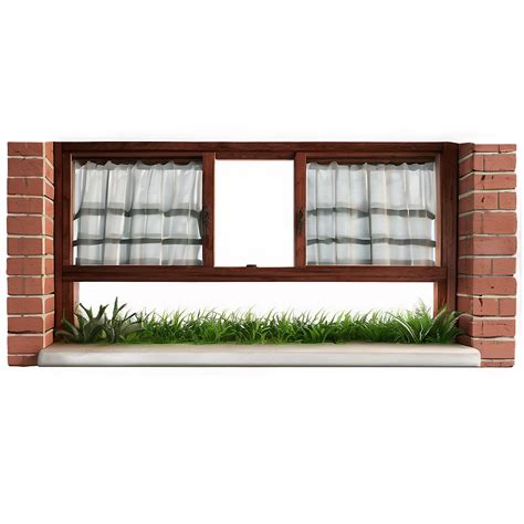 Download Brick Window Sill Png 05062024