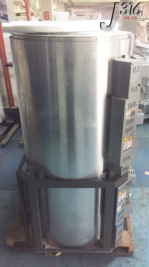 9171 Tokyo Electron Thermal Processing Unit Conv 2109 325406 13 J316gallery