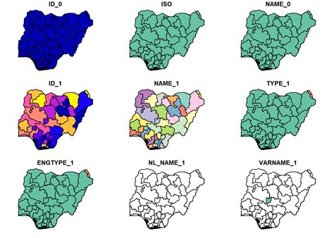 Softdata Consult Spatial Econometrics Data Analysis
