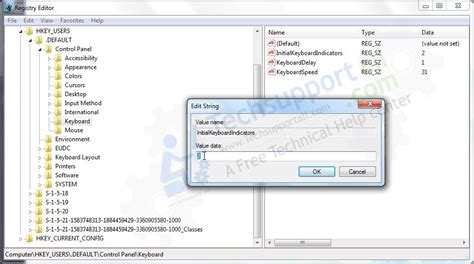 Solved How To Fix Num Lock OFF Issue On Windows Login Screen