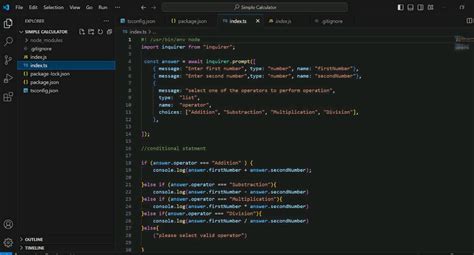 Bareaa Shabbir Ahmed On Linkedin Javascript Developer Calculatorapp Github Npm Opensource