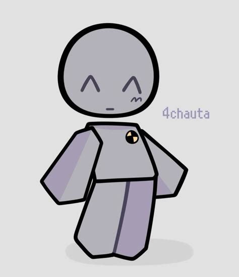 Roblox Body Base Drawing