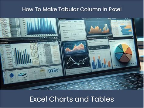 Excel Tutorial How To Make Tabular Column In Excel Excel