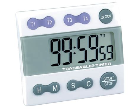 Research Products International Corp Traceable 4 Channel Timer Quantity Fisher Scientific