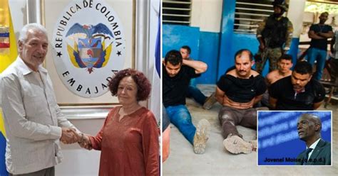 Una Activista De Derechos Humanos Es La Cónsul En Haití Que Encara El