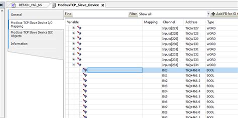 CODESYS Forge CODESYS Forge Talk Engineering ModbusTCP Type BIT Or BOOL