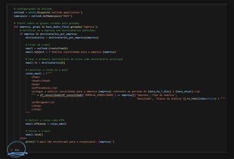 Lorena Souza On Linkedin Bi Python Automation Dataanalysis Innovation Business