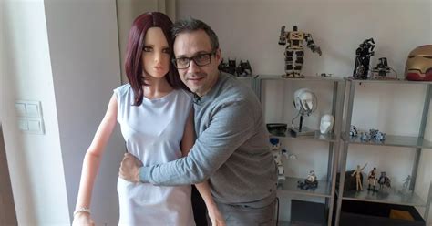 Robot Sex Doll Inventor Says Homemade Erotic Cyborg Called Samantha Has