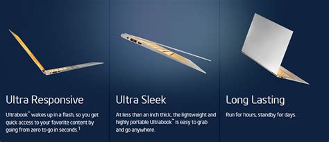 Intel Ultrabook Blog Lesterchan Net