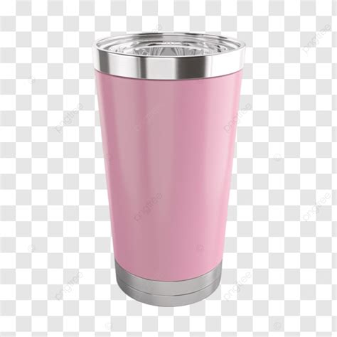 핑크 컬러 보온 머그컵 핑크 컬러 보온 머그컵 커피 한 잔 컵 Png 일러스트 및 이미지 에 대한 무료 다운로드 Pngtree
