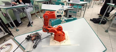 Braccio Tinkerkit Arduino Arduino Facile