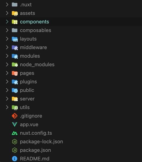 how to structure a large scale vue application vue school articles